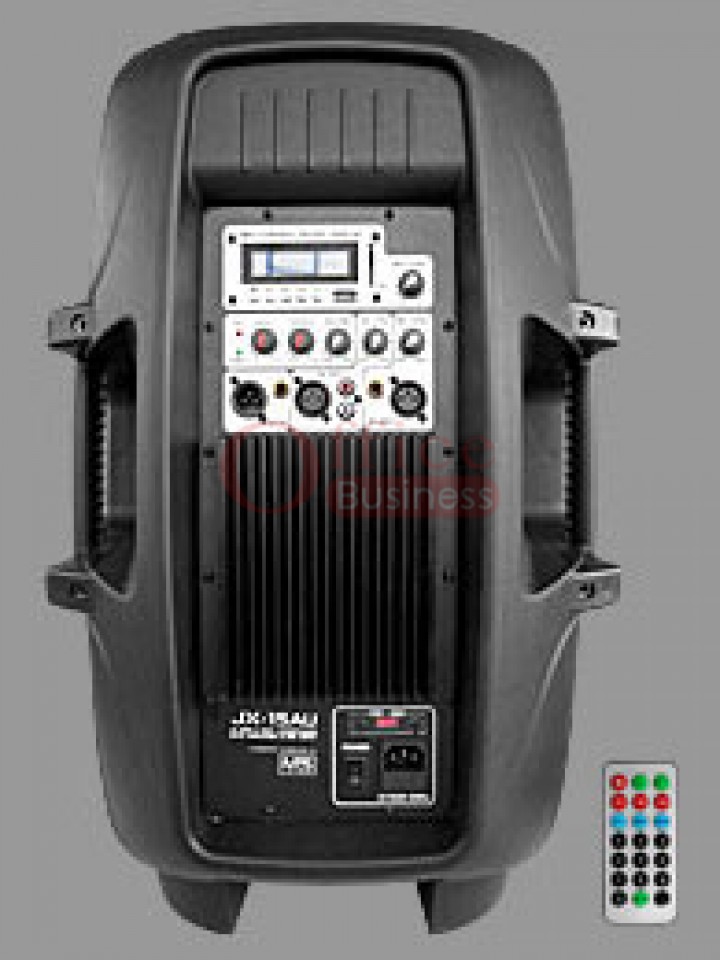 NTS JX-15AU เครื่องขยายเสียงแบบกระเป๋าหิ้ว อุปกรณ์เครื่องใช้สำนักงาน เครื่องใช้สำนักงาน