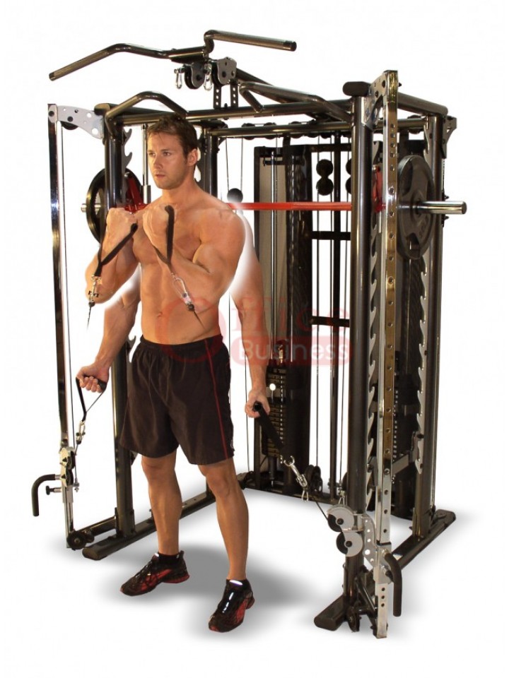 INSPIRE SCS SMITH CAGE SYSTEM (PACKAGE) อุปกรณ์เครื่องใช้สำนักงาน ...