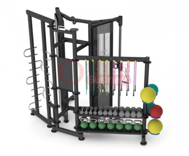 Paramount Zone Functional Training XFT-600 อุปกรณ์เครื่องใช้สำนักงาน ...