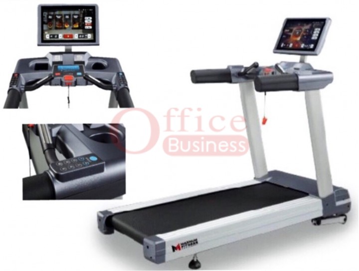 ลู่วิ่งไฟฟ้า MA-550T MAXNUM อุปกรณ์เครื่องใช้สำนักงาน เครื่องใช้สำนักงาน