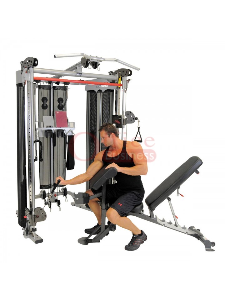 Inspire FT2 Functional Trainer USA (Full option) อุปกรณ์เครื่องใช้ ...