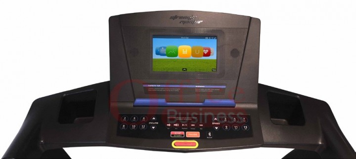 Strength Master TM5050 Treadmill อุปกรณ์เครื่องใช้สำนักงาน เครื่องใช้ ...