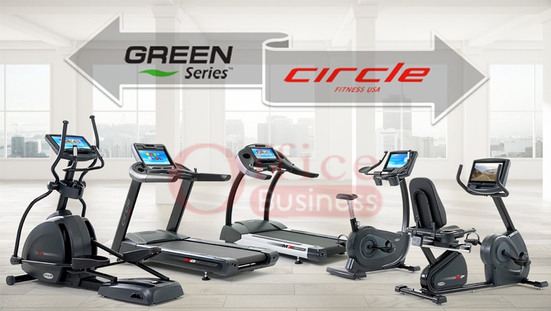 Circle M8 Treadmill USA อุปกรณ์เครื่องใช้สำนักงาน เครื่องใช้สำนักงาน