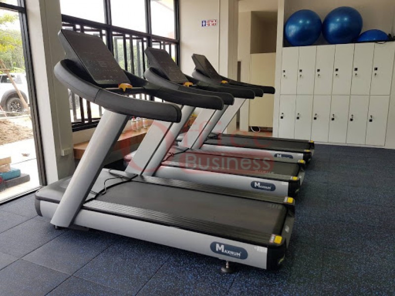 ลู่วิ่งไฟฟ้า X8400 MAXNUM อุปกรณ์เครื่องใช้สำนักงาน เครื่องใช้สำนักงาน