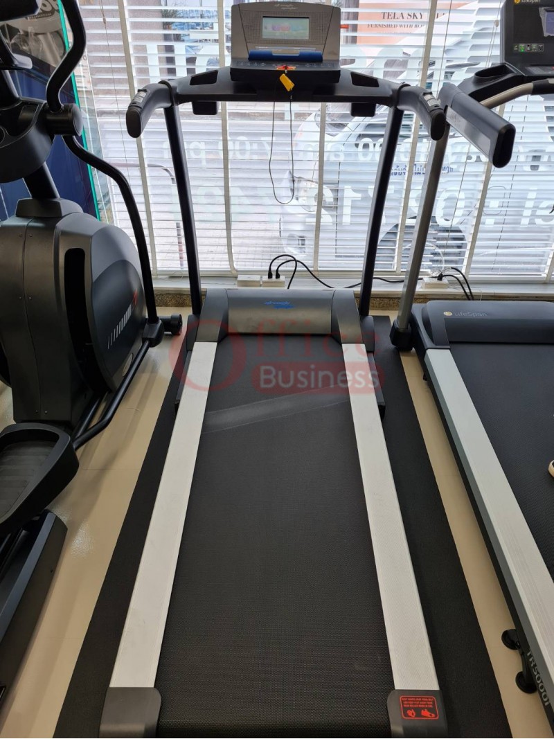 Strength Master TM5050 Treadmill อุปกรณ์เครื่องใช้สำนักงาน เครื่องใช้ ...