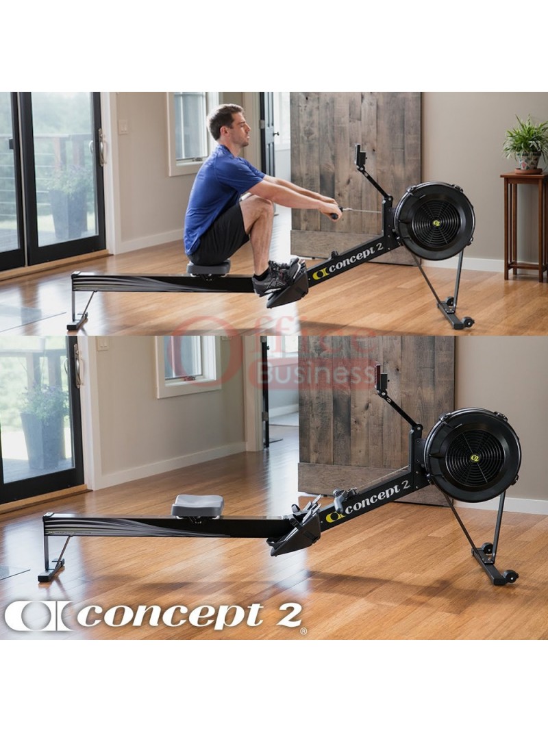 Concept 2 Indoor Rower Model D อุปกรณ์เครื่องใช้สำนักงาน เครื่องใช้สำนักงาน