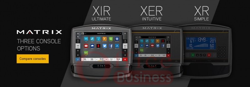 Matrix TF50 XR Treadmill อุปกรณ์เครื่องใช้สำนักงาน เครื่องใช้สำนักงาน